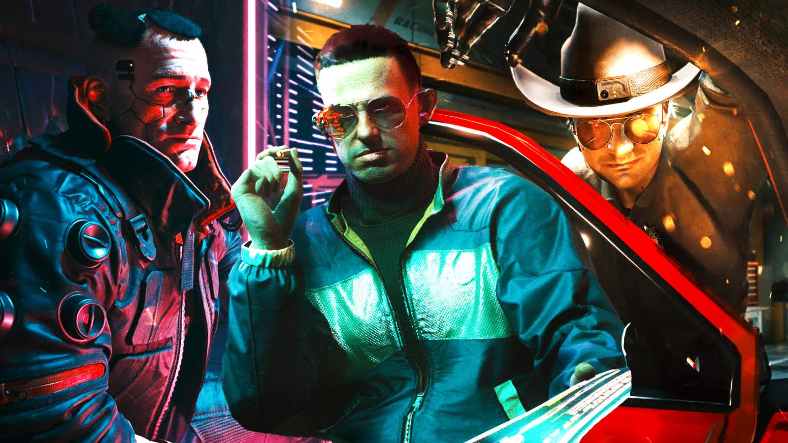 Which Cyberpunk 2077 Lifepath Is Right For You (& Why)