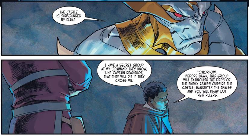 Justice League's White Martians Can Be Their Best Villains with 1 Change