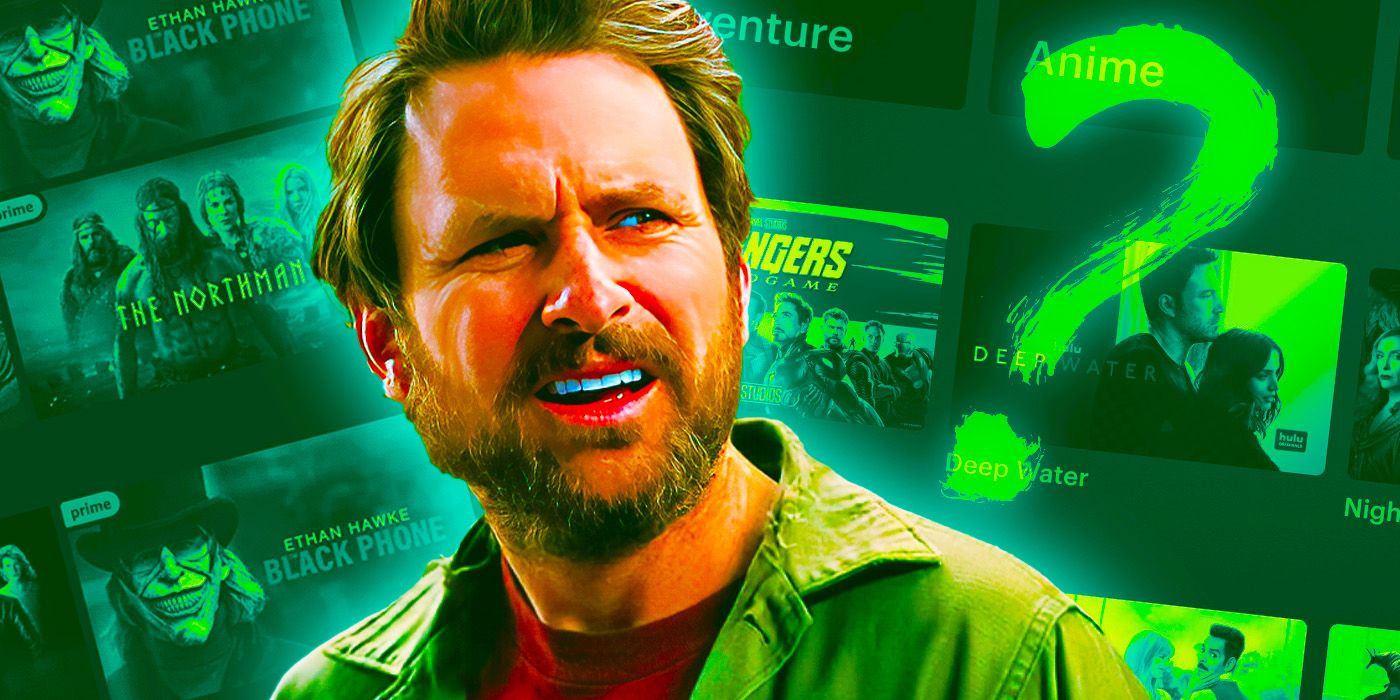 How Charlie Day's Dayman & The It's Always Sunny Musical Became A Reality