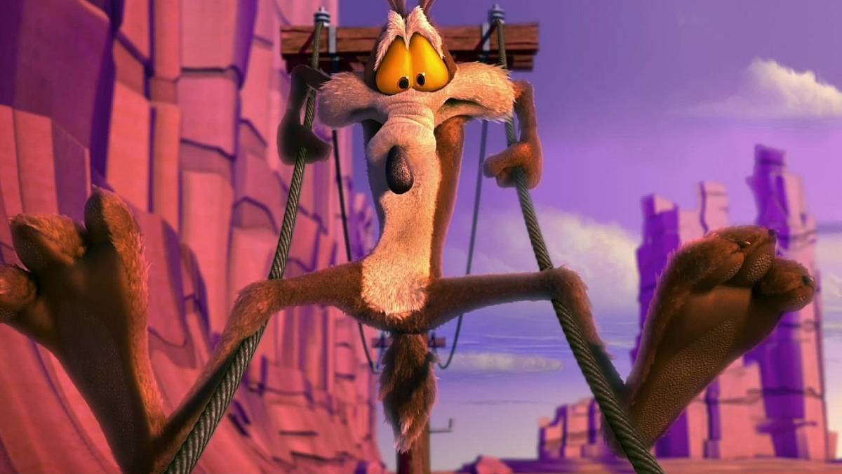 "Like A Fictional Evil Company": WB's Coyote Vs. ACME Cancellation ...
