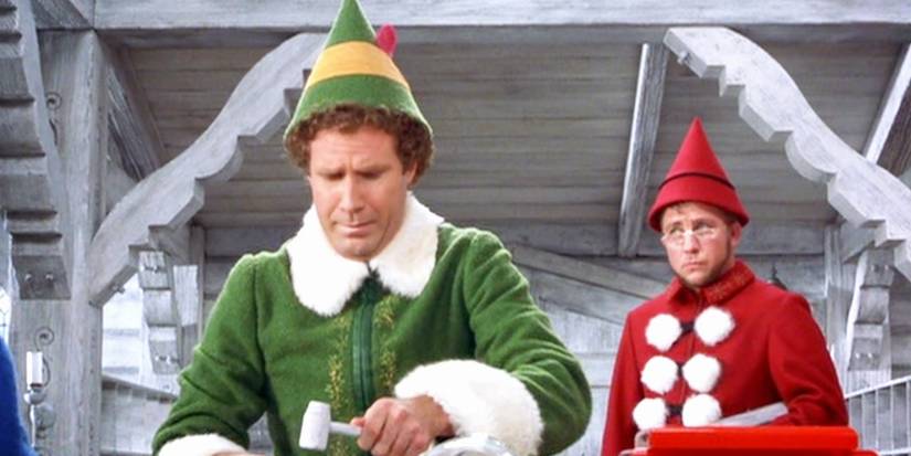 10 Harsh Realities Of Watching Elf, 20 Years Later