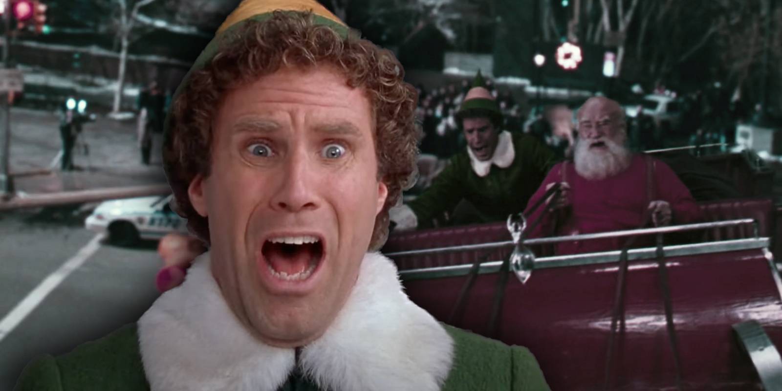 Elf’s Original Ending Was Nearly Replaced (& Ruined) After 20-Year-Old ...