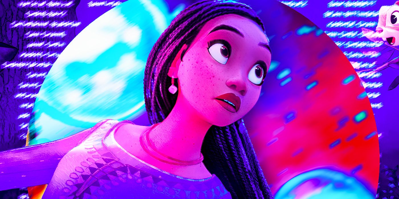 Wish's Post-Credits Scene & Disney Surprises Explained