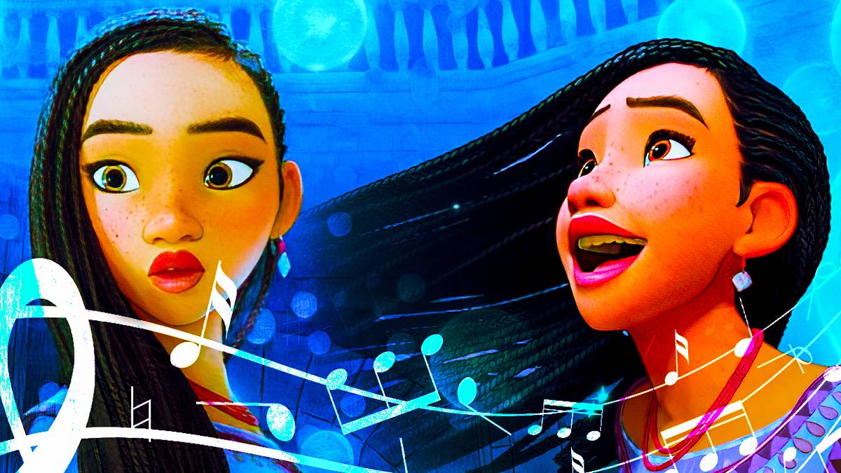 Wish Movie Soundtrack Guide: Every Song & When It Plays In The Movie