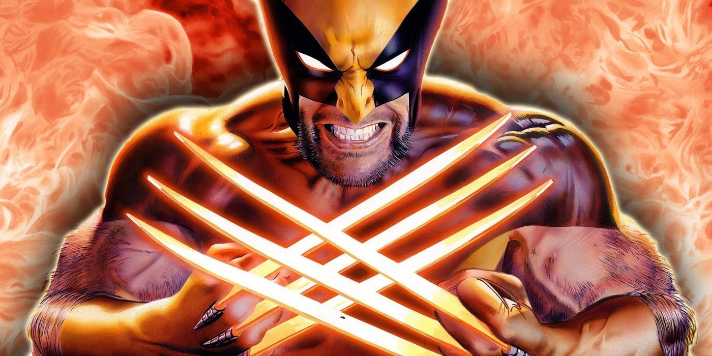 Wolverine Just Discovered the Next Evolution of His Claws - & Can't Compete