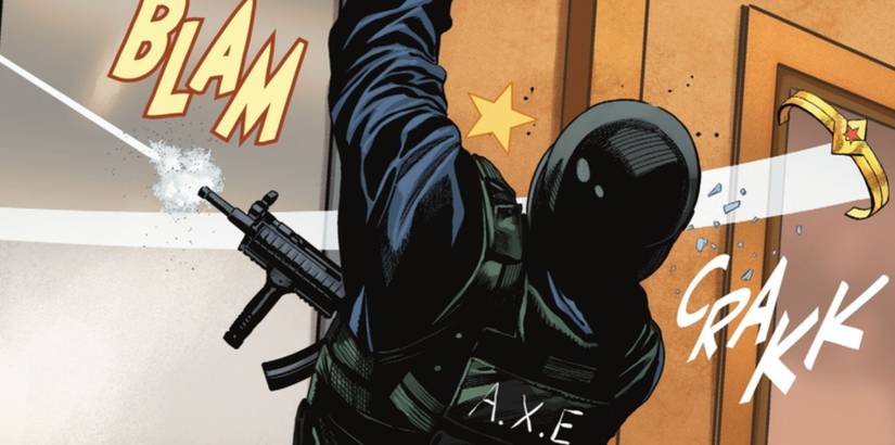 Wonder Woman's New Daughter Trinity Is Adopted - DC Theory Explained