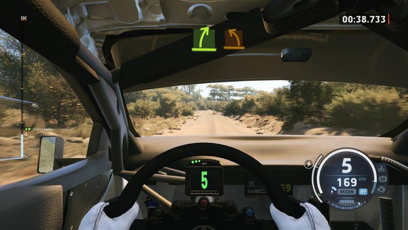 WRC Review: “Emulating The Feel Of Rally Racing”