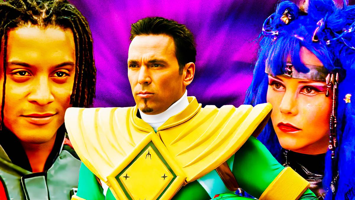 10 Best Power Rangers Of All Time, Ranked