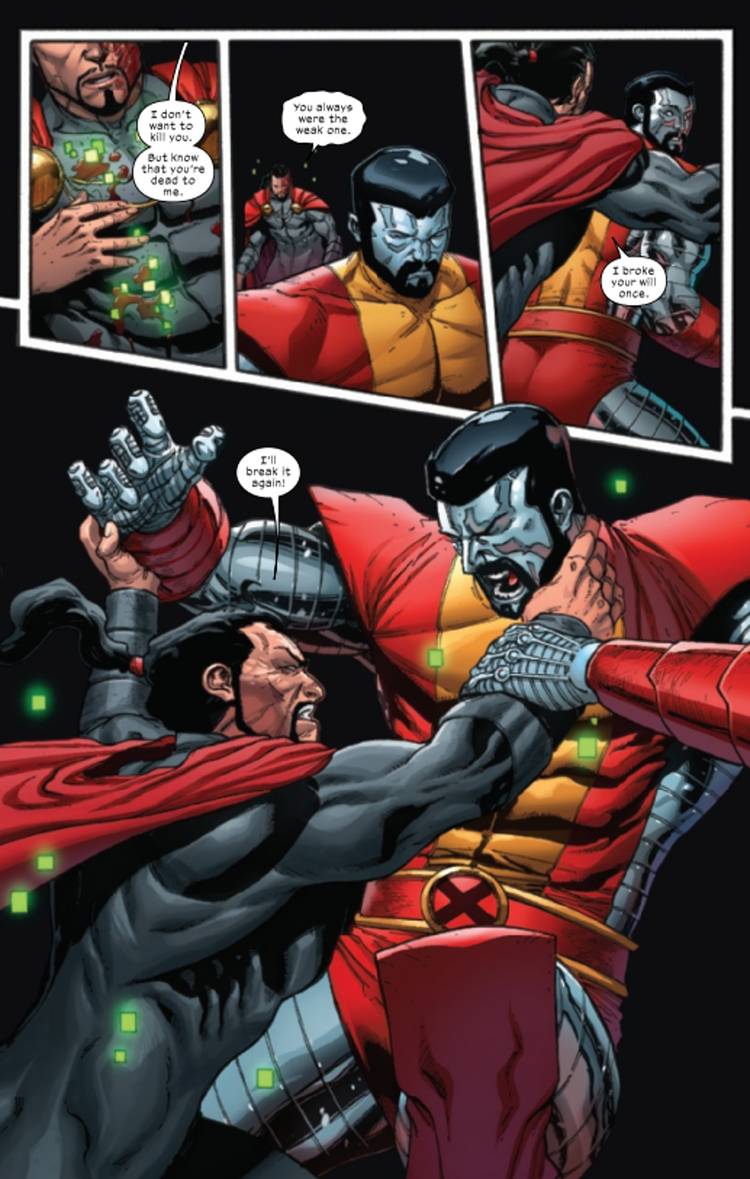 After 4 Years, the Ultimate Battle of Colossus' Life Finally Begins