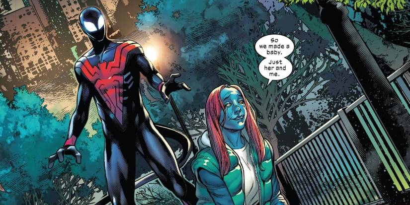 Marvel's Most Iconic Queer Couple Just Made History (Changing X-Men ...
