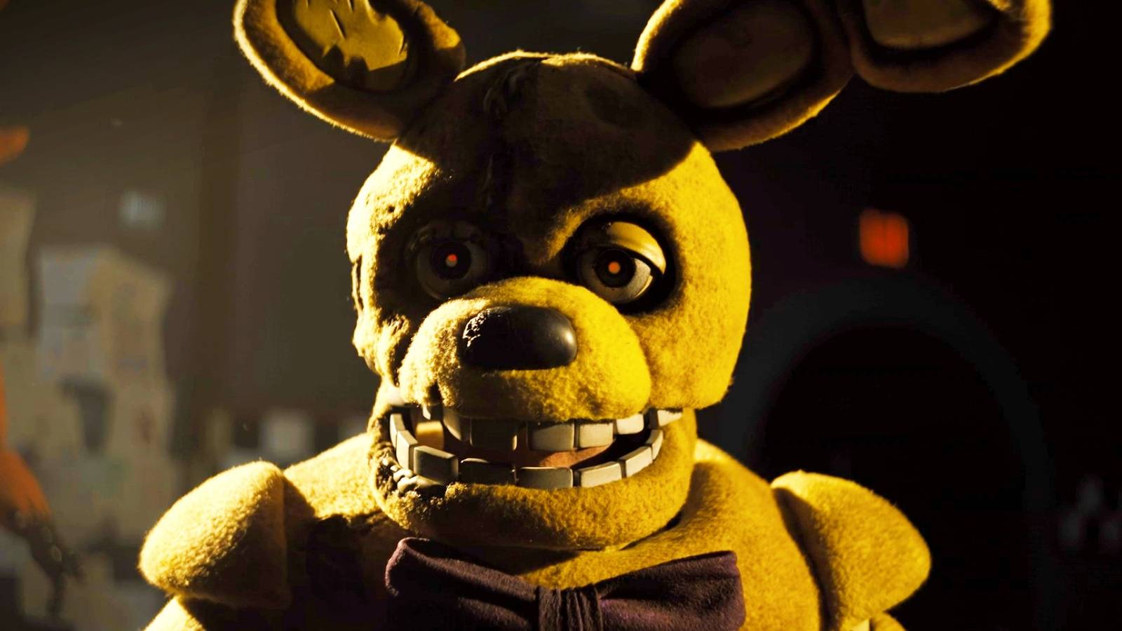 Five Nights At Freddy's 2's "Even Bigger" Plan Teased By Villain Actor ...