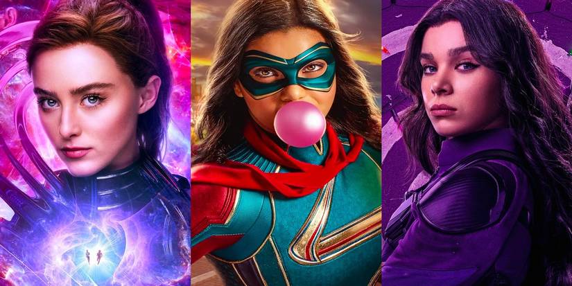 The MCU Officially Confirms The First 3 Young Avengers Members