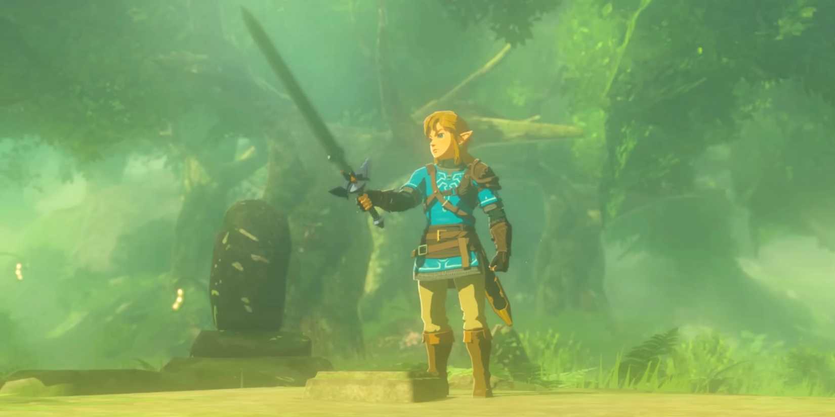 Zelda: Breath Of The Wild's Two Endings Explained