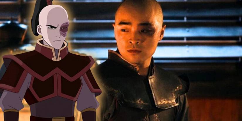 How Avatar: The Last Airbender's Live-Action Cast Looks Compared To ...