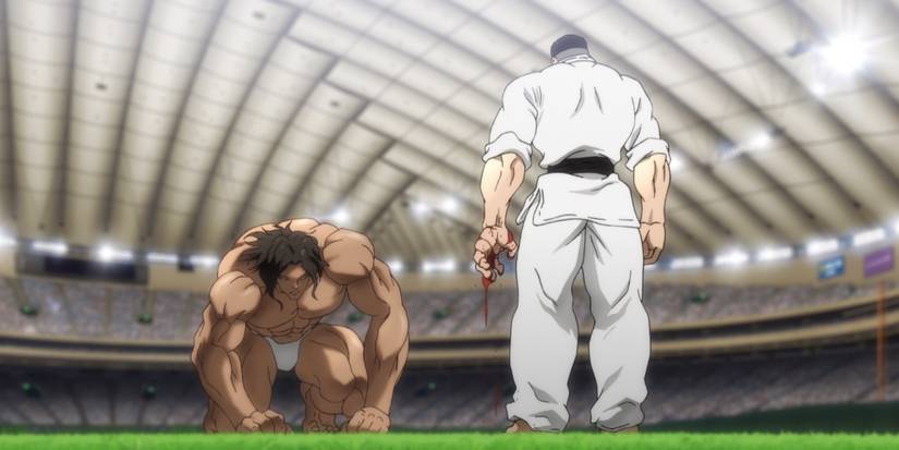 10 Best And Most Brutal Fights in Baki
