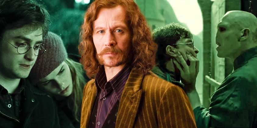 The Harry Potter Books' 10 Best Plot Twists, Ranked