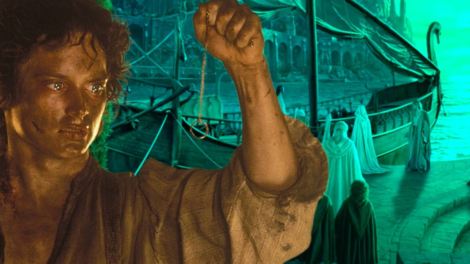 Why Frodo Had To Leave Middle-earth At The End Of Lord Of The Rings