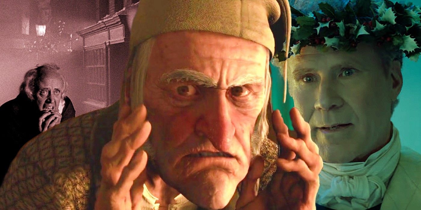 A Christmas Carol: Ranking 18 Versions From Least To Most Accurate To ...