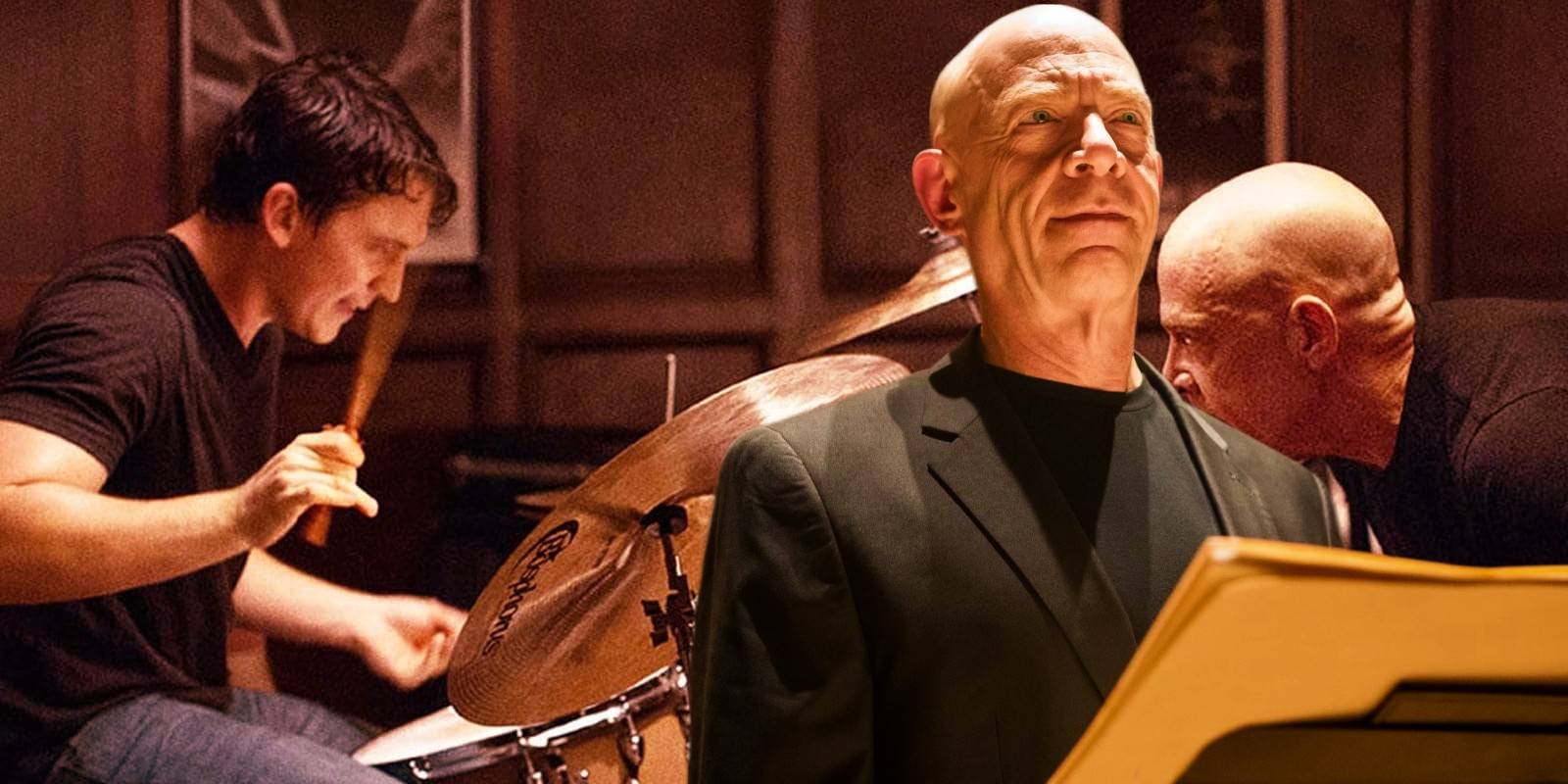 Whiplash Ending Explained