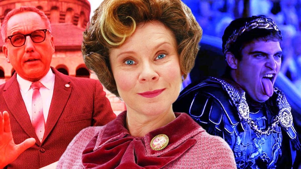 15 Most Hated Movie Characters Of All Time