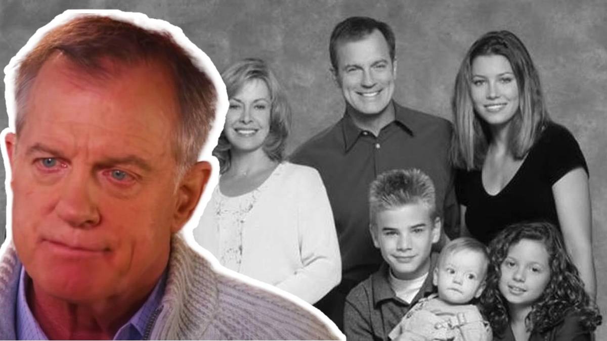 What Happened To Stephen Collins, The Dad From 7th Heaven
