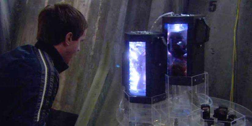 11 Canon Appearances The Doctor Has Made Outside Of Doctor Who