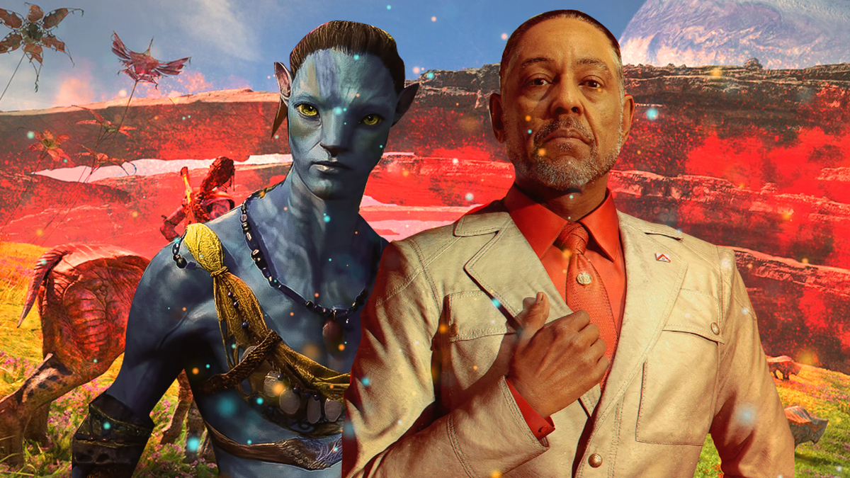 Ubisoft's Avatar: Frontiers Of Pandora’s Map Size Compared To Far Cry 6