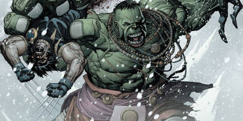 Mark Ruffalo's Hulk Takes On Hugh Jackman's Wolverine For The Ultimate ...