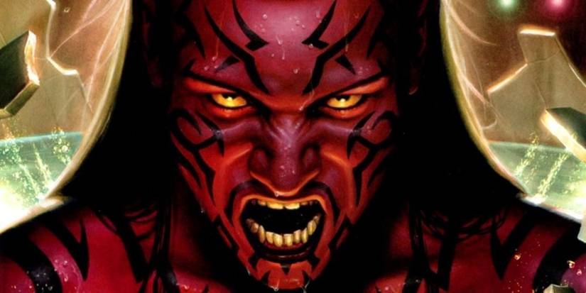 10 of the Most Badass One Sith From Star Wars: Legacy