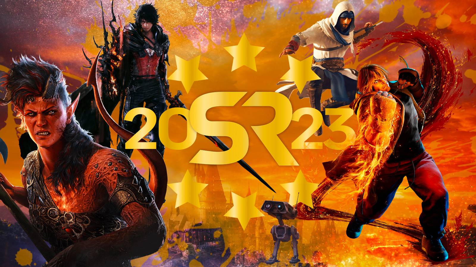 10 Best PlayStation Games Of 2023