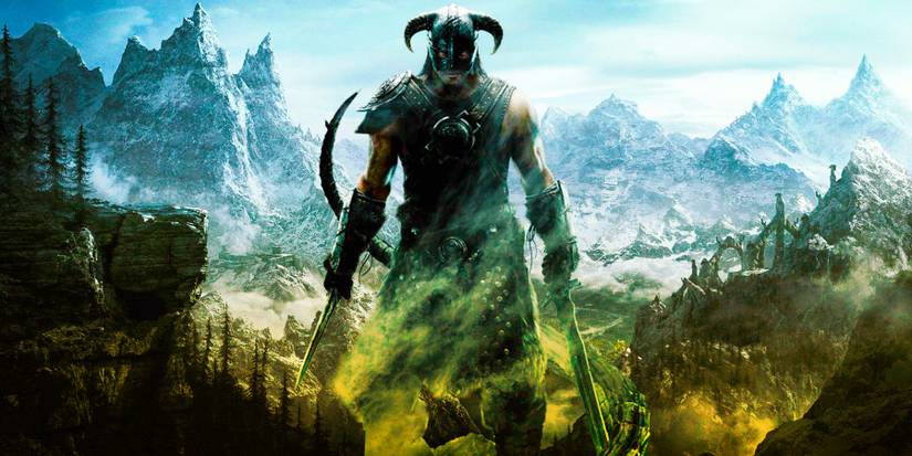 Clever Skyrim Choices Let You Live Alone In Jorrvaskr Without Any Violence