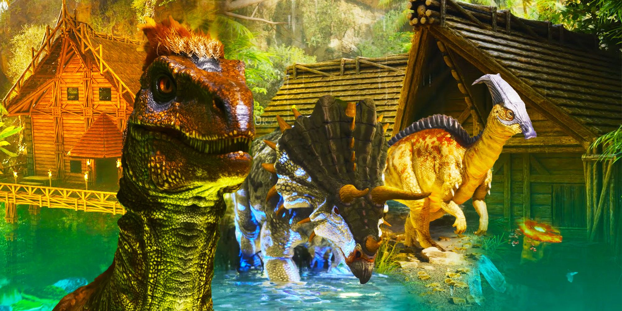 Every Alpha Creature In Ark: Survival Ascended (So Far), Ranked