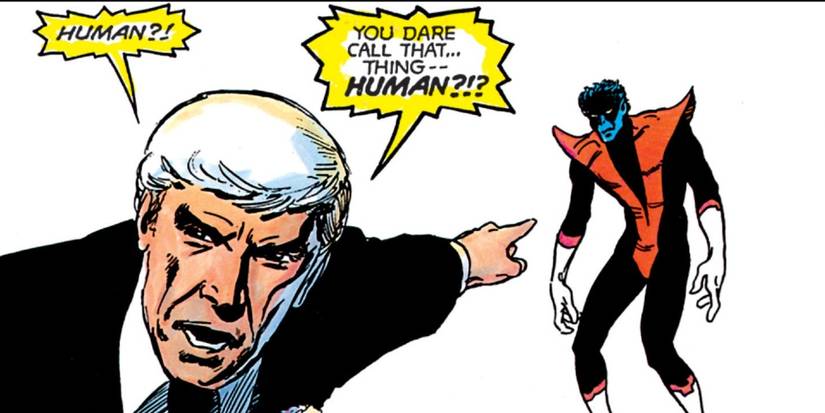 "You're a Person": How One X-Men Writer Handled the Franchise's Most ...