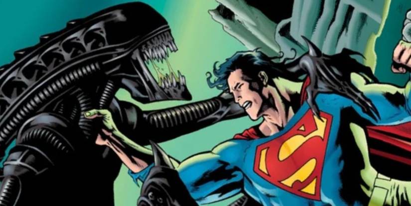 The 10 Best Alien Arcs From Dark Horse Comics