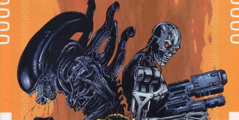 The 10 Best Alien Arcs From Dark Horse Comics