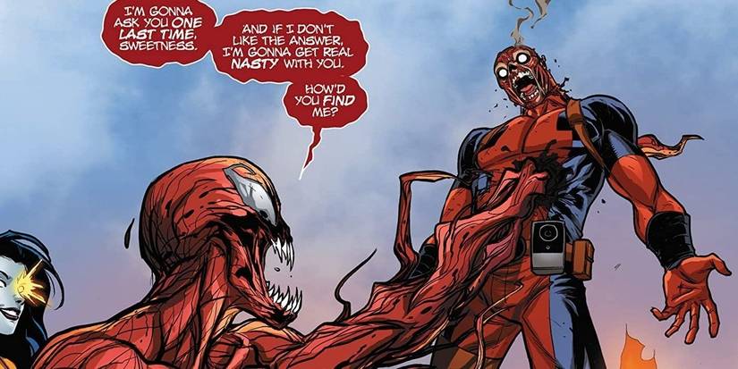 10 Gruesome Deadpool Injuries Readers Can’t Unsee