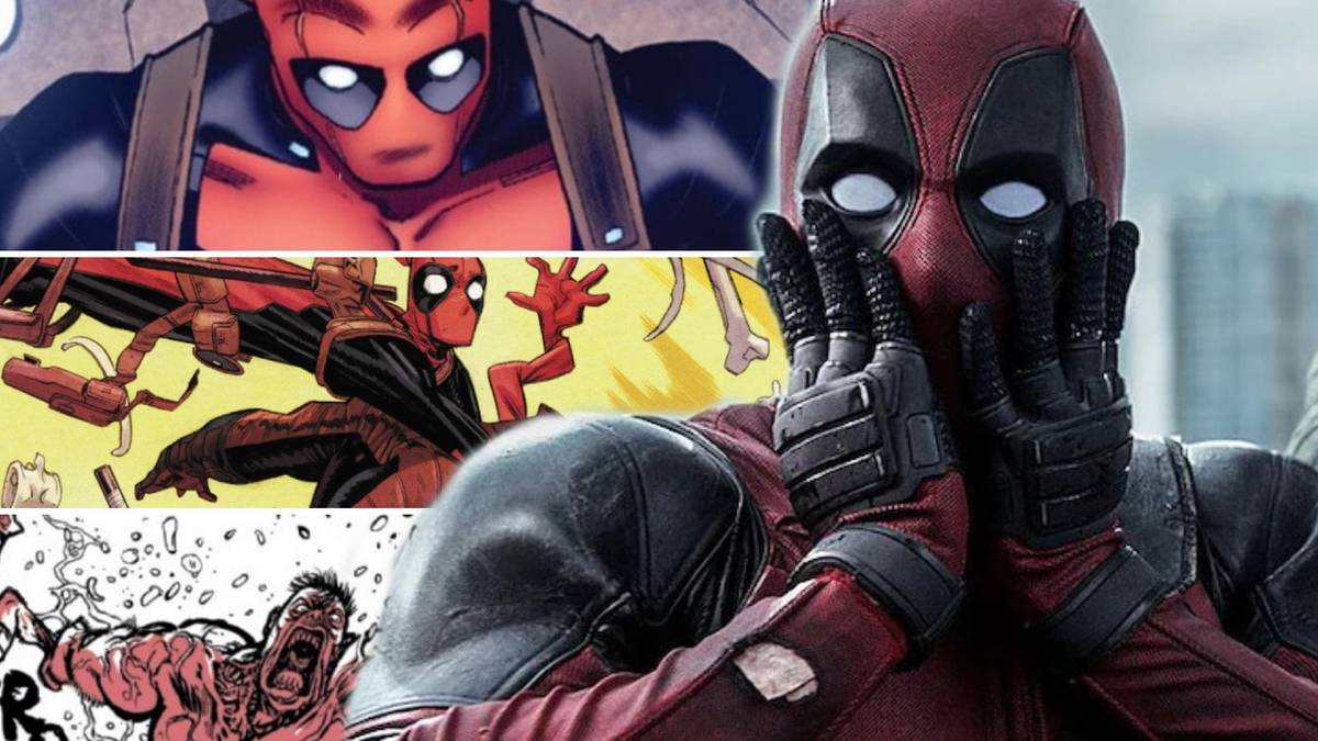 Wade, Face It: Deadpool's Greatest Strength Is Also His Biggest Weakness