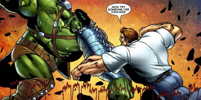 10 Best Juggernaut Fights in Marvel History (Ranked by Power Level)