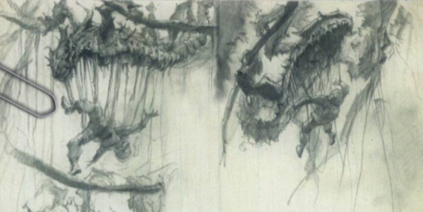 Skullcrawlers, Psychovultures & Mother Longlegs: 10 Deadliest Skull ...