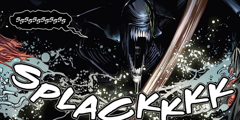 Alien: 10 of the Most Brutal Kills From Marvel’s Xenomorphs (So Far)