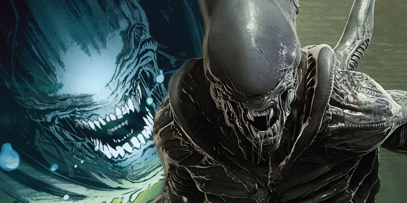 Alien Just Rewrote the Relationship Between Xenomorphs & Synths ...