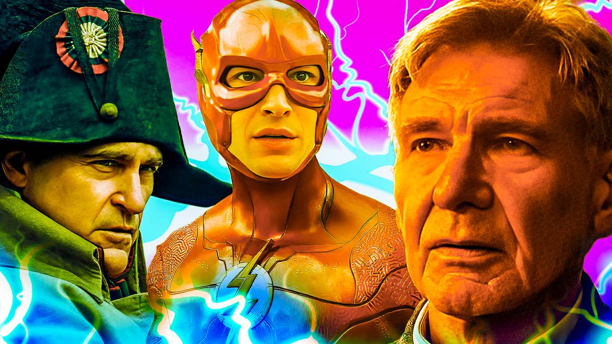10 Most Disappointing Movies Of 2023