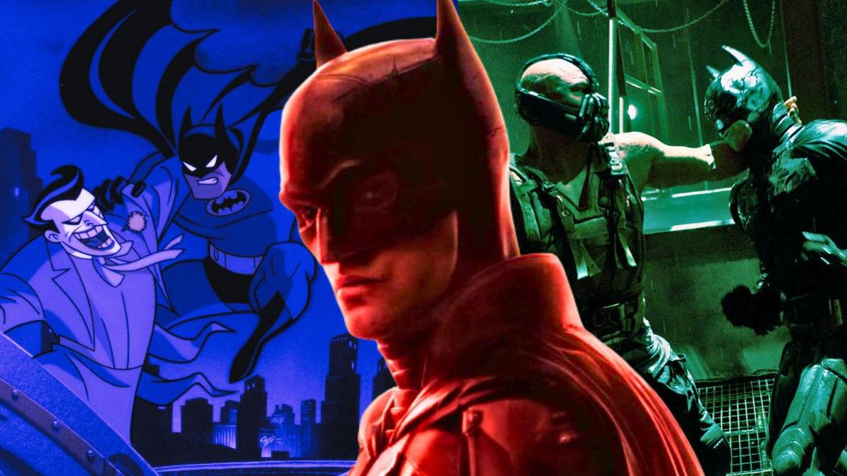 10 Most Intense Fight Scenes In Batman Movies
