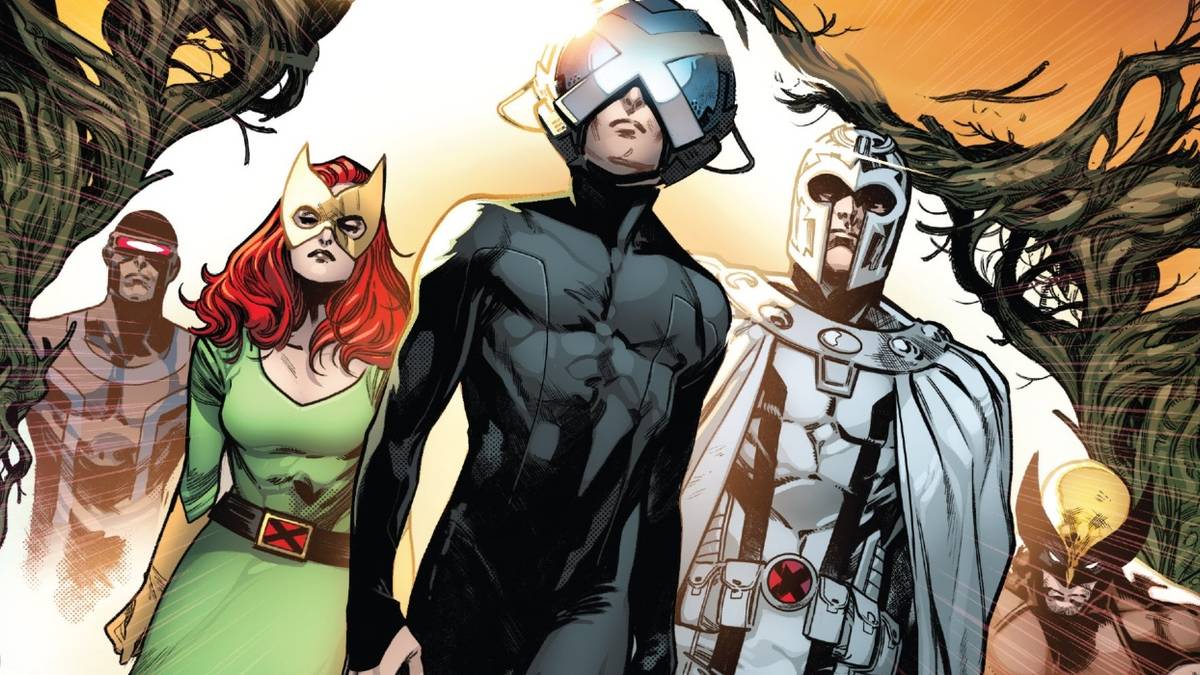 "The Professor": Professor X's Replacement Revealed, As a New Hero ...