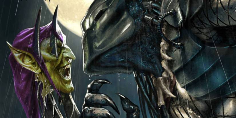 10 Marvel Villains the Predator Would Absolutely Hunt