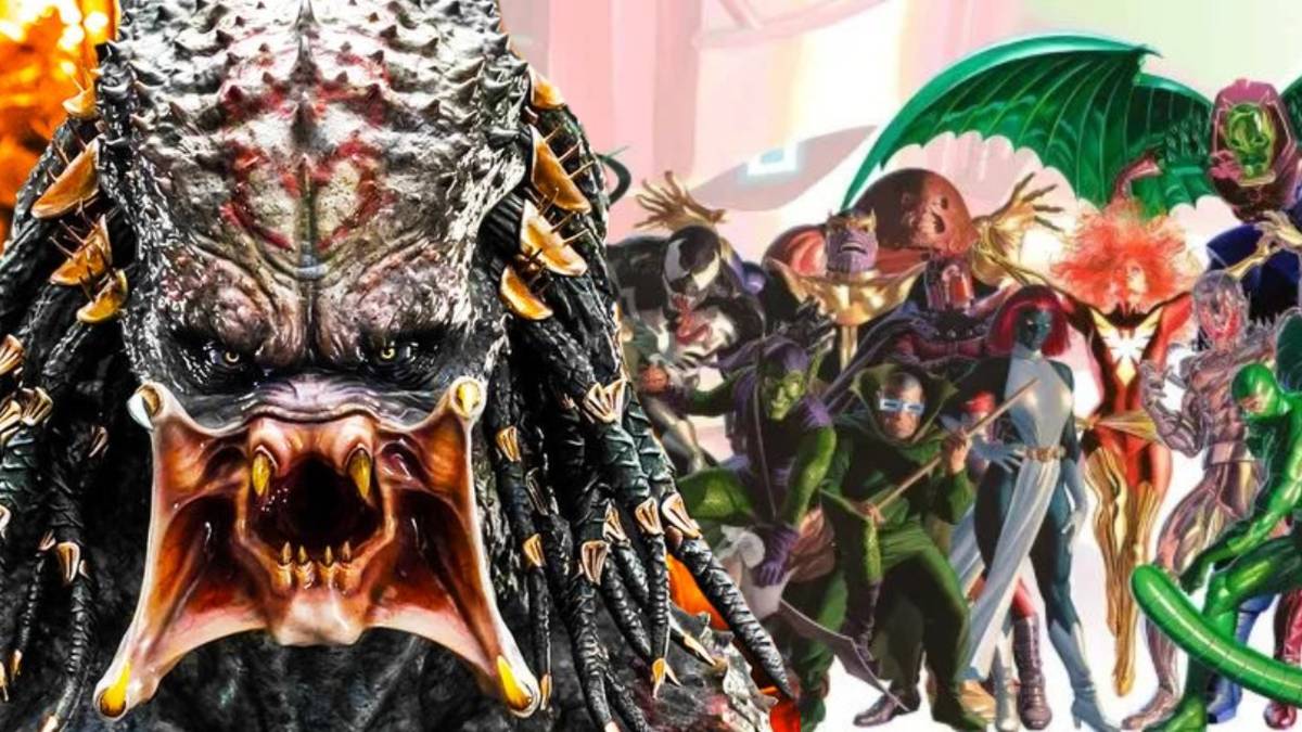 10 Marvel Villains the Predator Would Absolutely Hunt