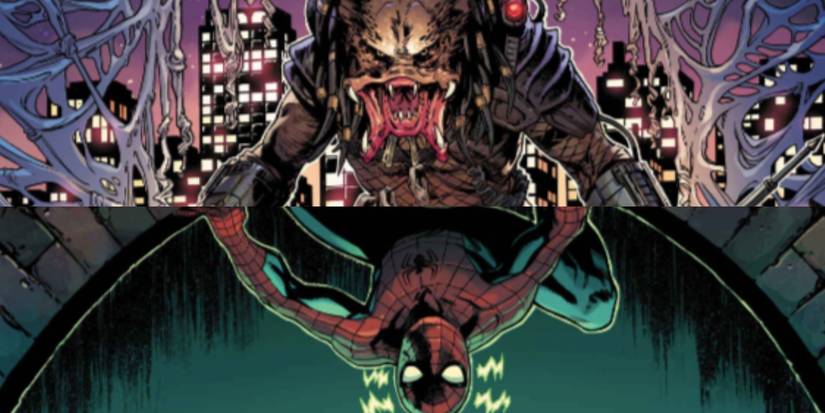 10 Marvel Heroes the Predator Should Fight Next (After Taking On Wolverine)