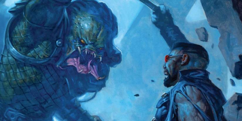 10 Marvel Heroes the Predator Should Fight Next (After Taking On Wolverine)