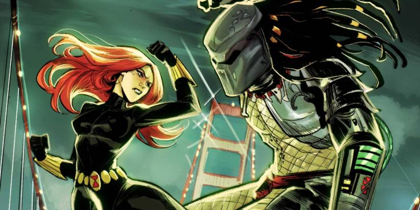 10 Marvel Heroes the Predator Should Fight Next (After Taking On Wolverine)