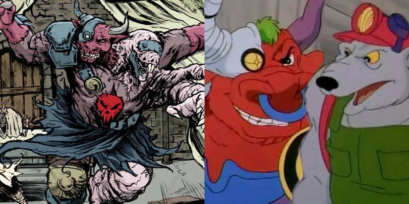 TMNT: 10 Changes to Mutant Canon That Will Shock '90s Turtles Fans